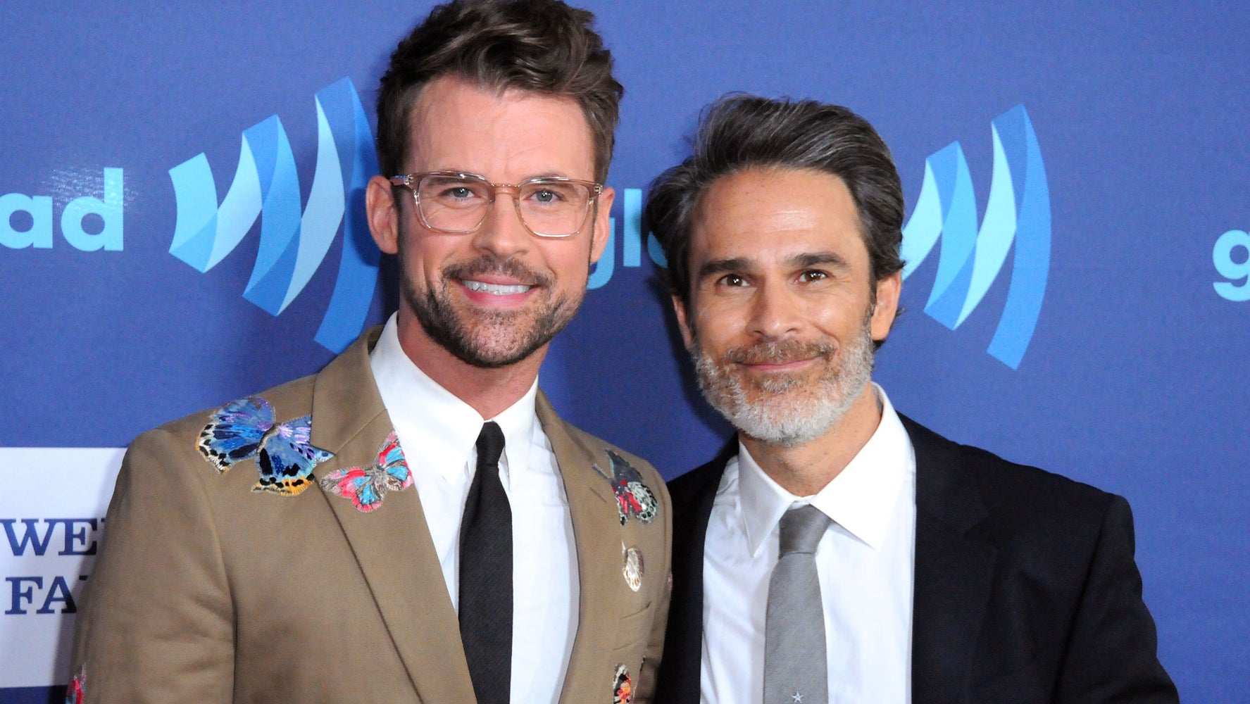 Celeb Stylist Brad Goreski Marries Producer Gary Janetti At Sea ...