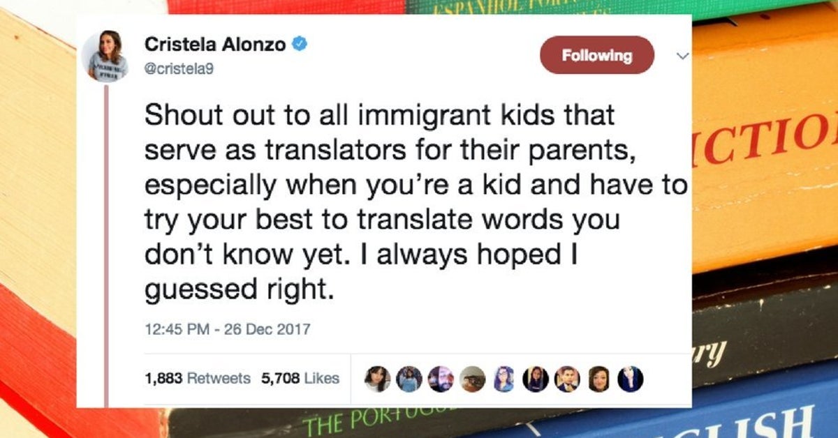 18 Tweets That Capture The Struggle Of Translating For Immigrant ...