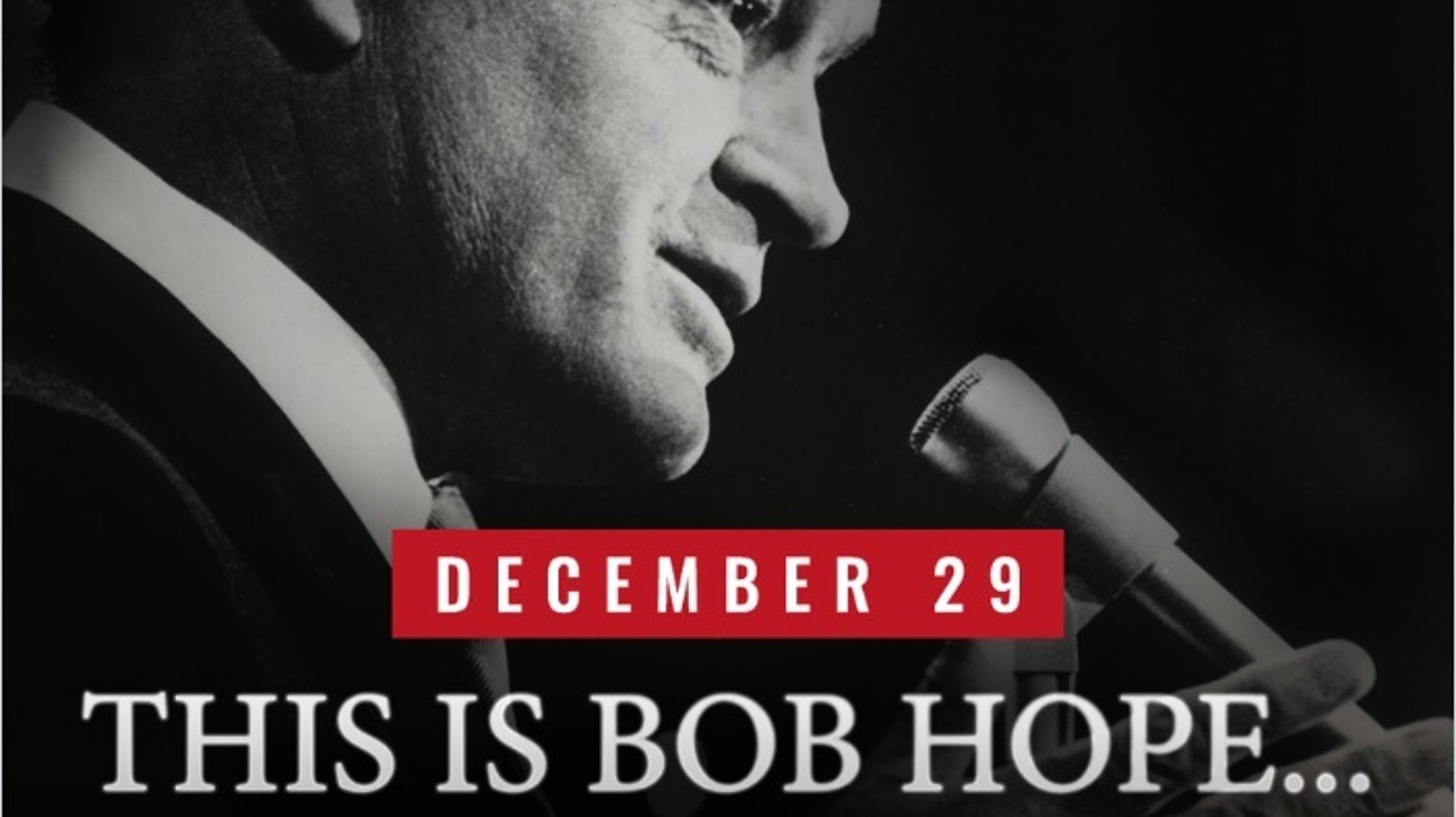 THIS IS BOB HOPE... Linda Hope on her father's life and legacy... and a ...