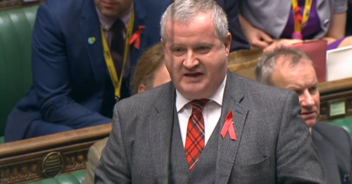 SNP Westminster Leader Ian Blackford Calls For New Year Summit To Halt ...