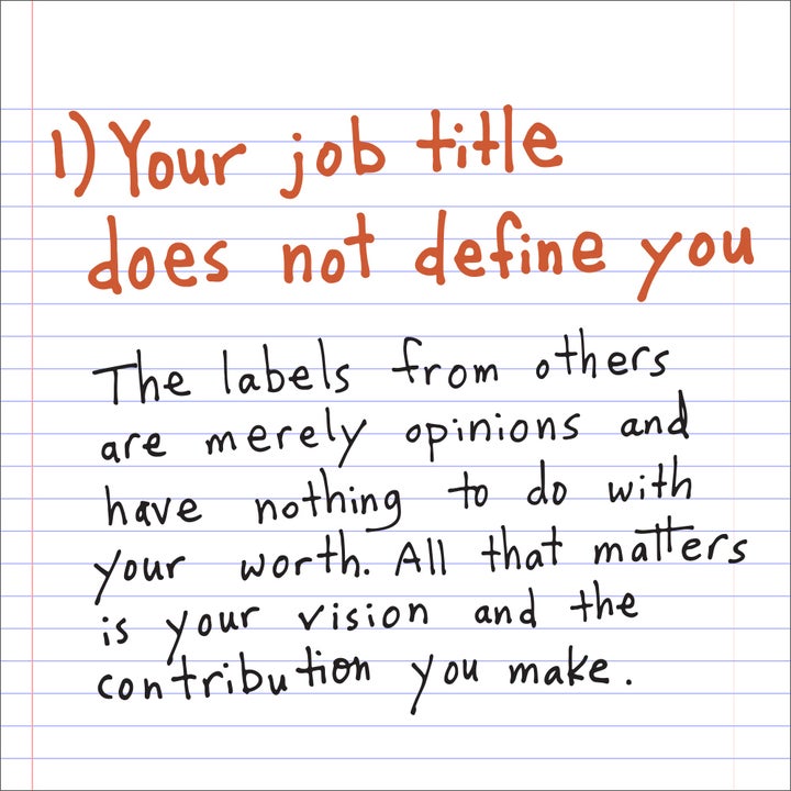 Work Different: 7 Mantras to Elevate Your Career With Purpose ...