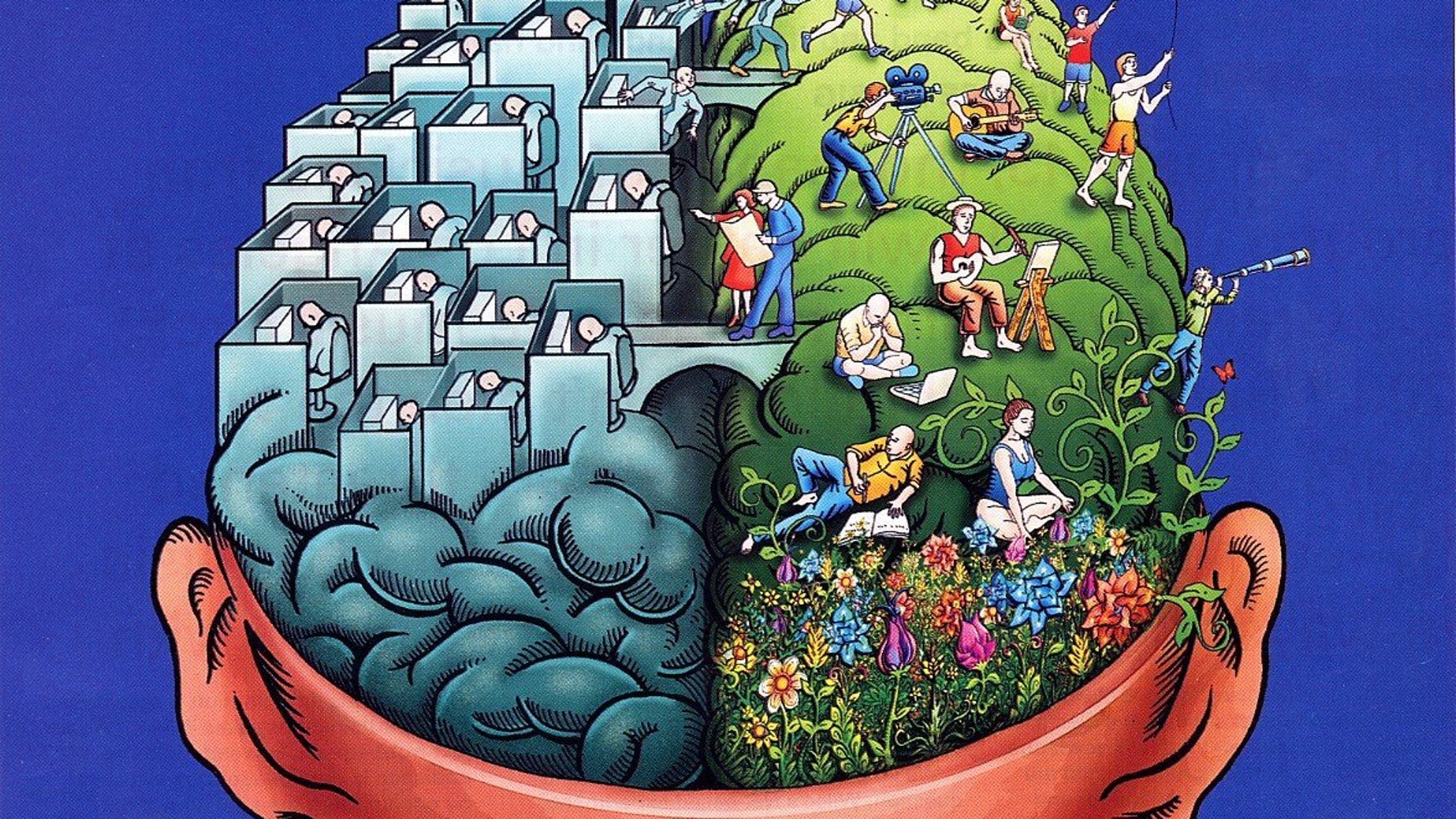 Slaves to Dopamine and the Hijacking of Our Brains | HuffPost Contributor