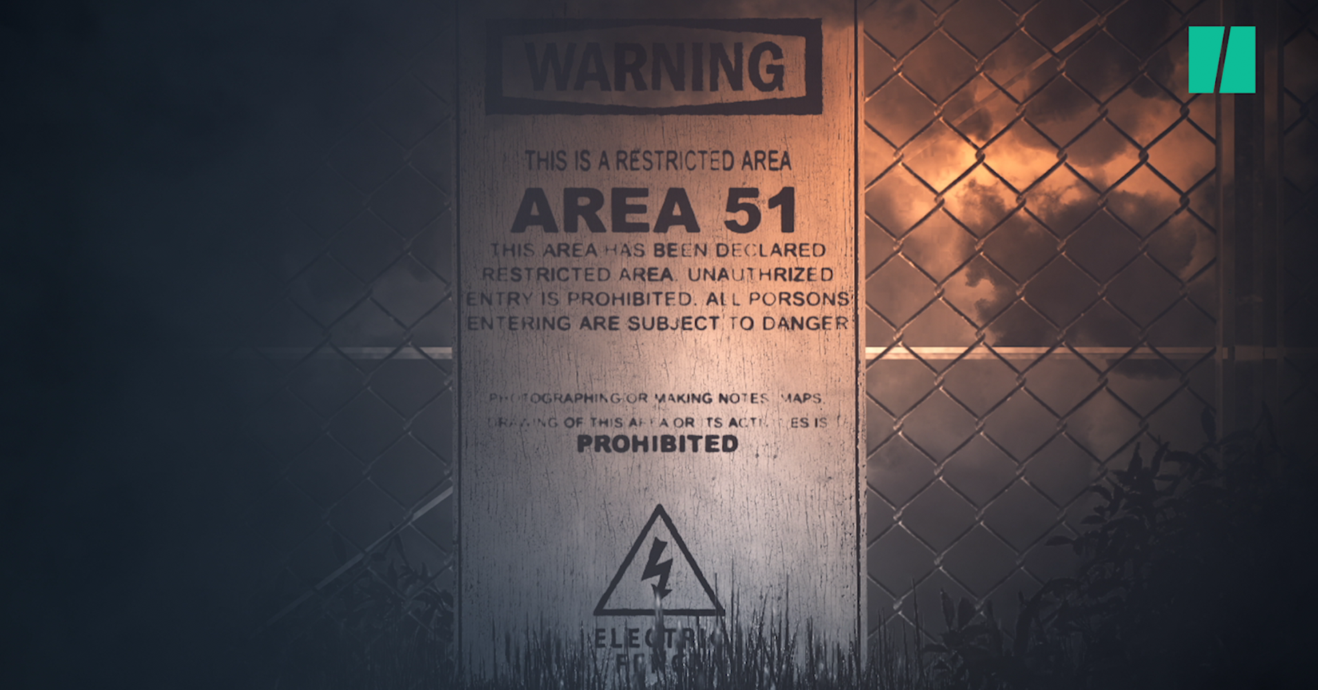 What Is Area 51? | HuffPost