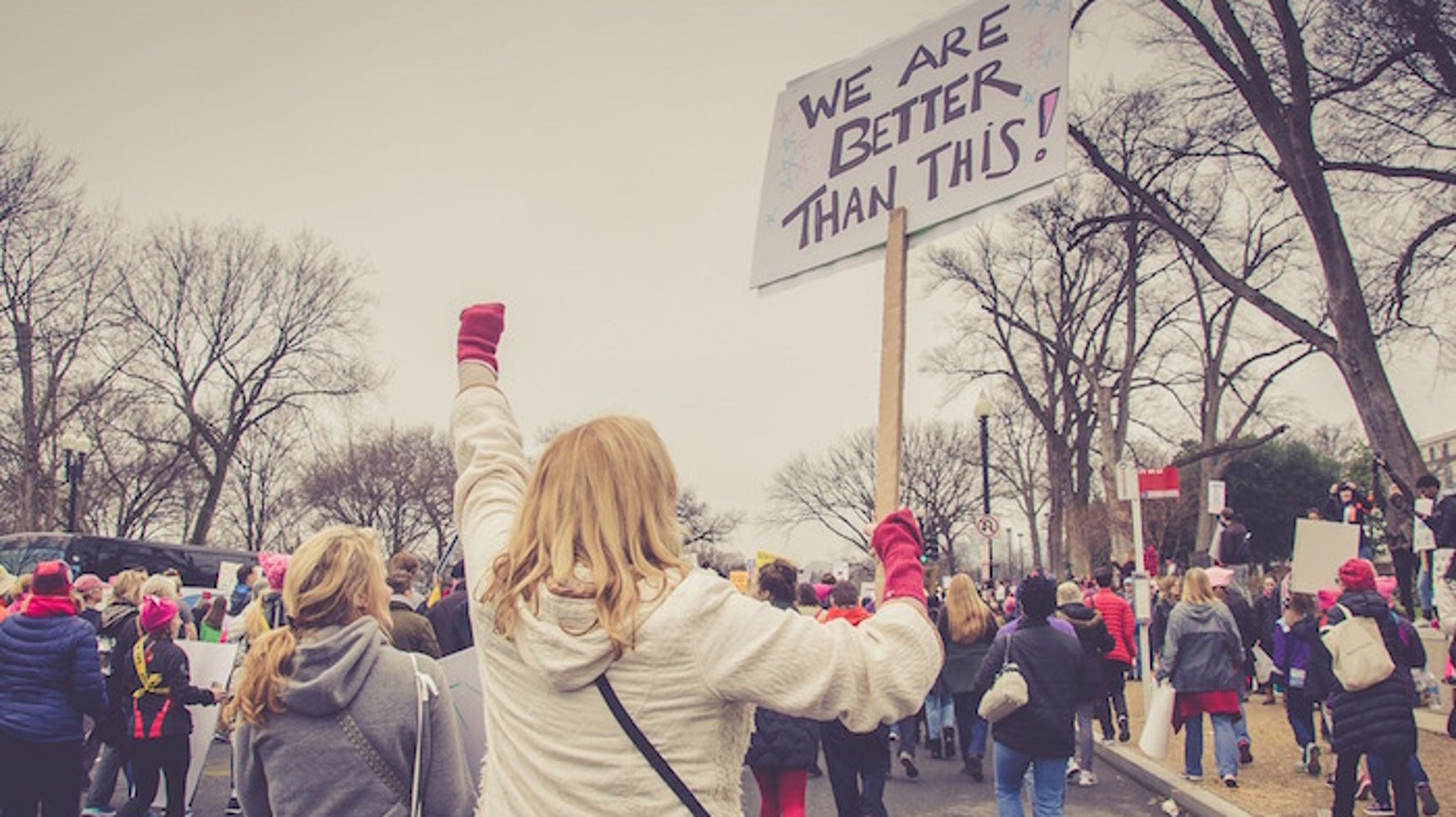 A Beginner’s Guide To Getting Politically Involved | HuffPost Contributor