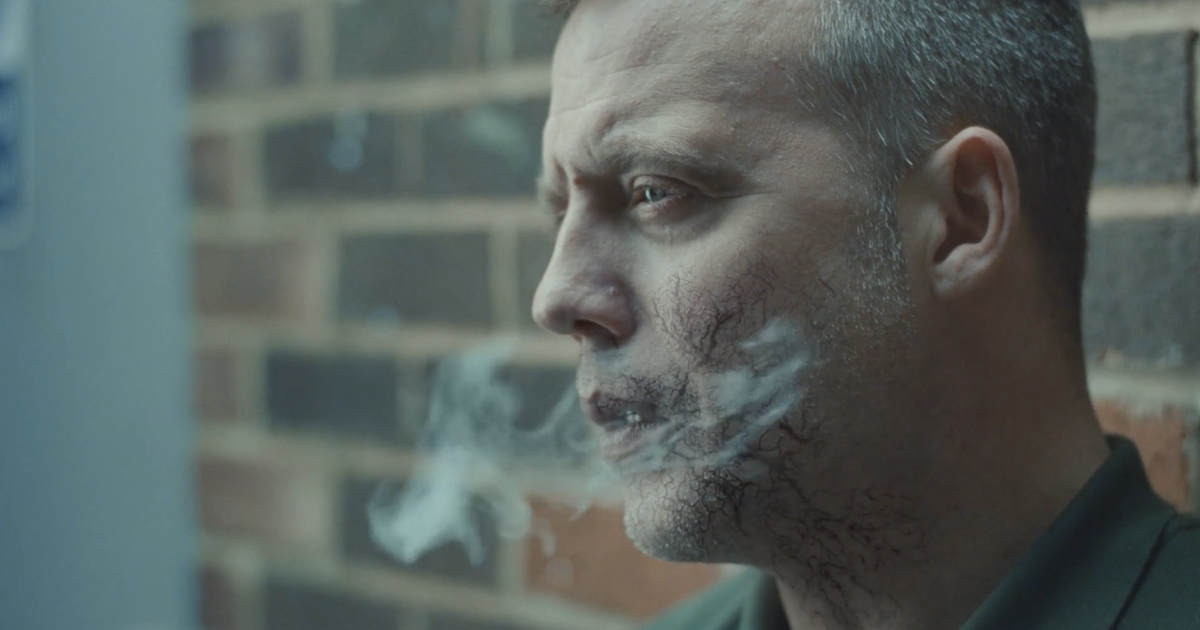Anti-Smoking TV Advert Shows Damaging Effects Of Poisons From Cigarette ...