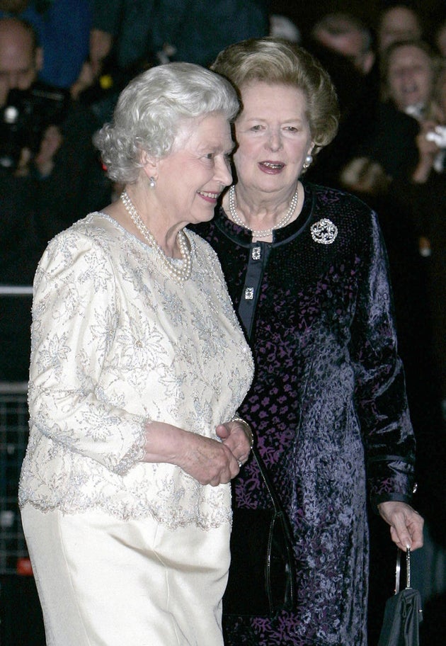 National Archives Release Files About Margaret Thatcher And Northern ...
