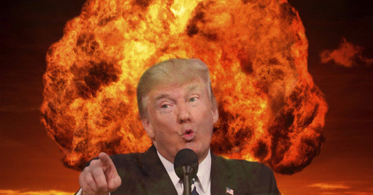 Weather Channel Claps Back At Trump, Explains The Difference Between ...