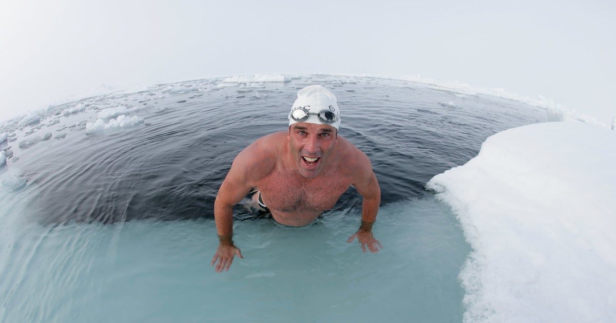 Meet The Wild Swimmers Who Brave The Cold Water All Year Round ...