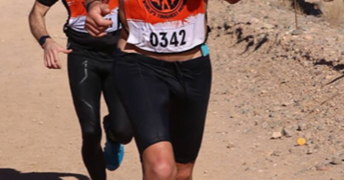 Running Conversations: Tough Mudder Mark James, Fit and 50 | HuffPost ...