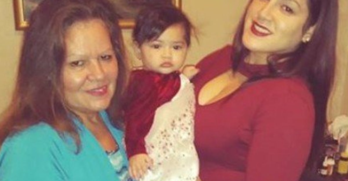 Trapped In The Bronx Fire, Grandmother With Baby Made A Final Phone ...