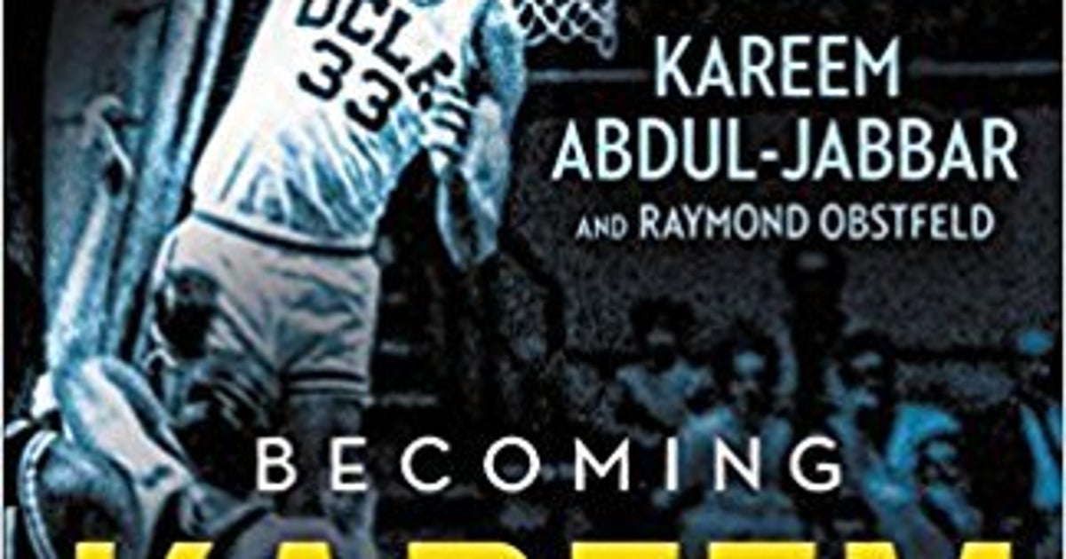 'Becoming Kareem: Growing Up On and Off the Court' by Kareem Abdul ...