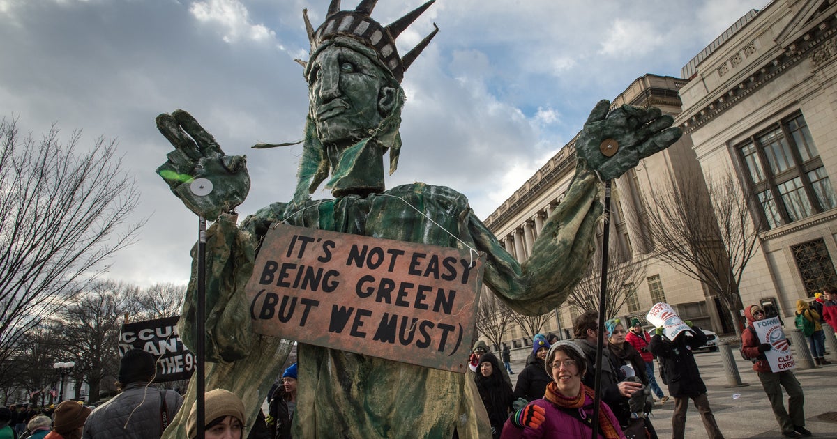 3 Big Environmental Stories To Watch In 2018 | HuffPost Impact