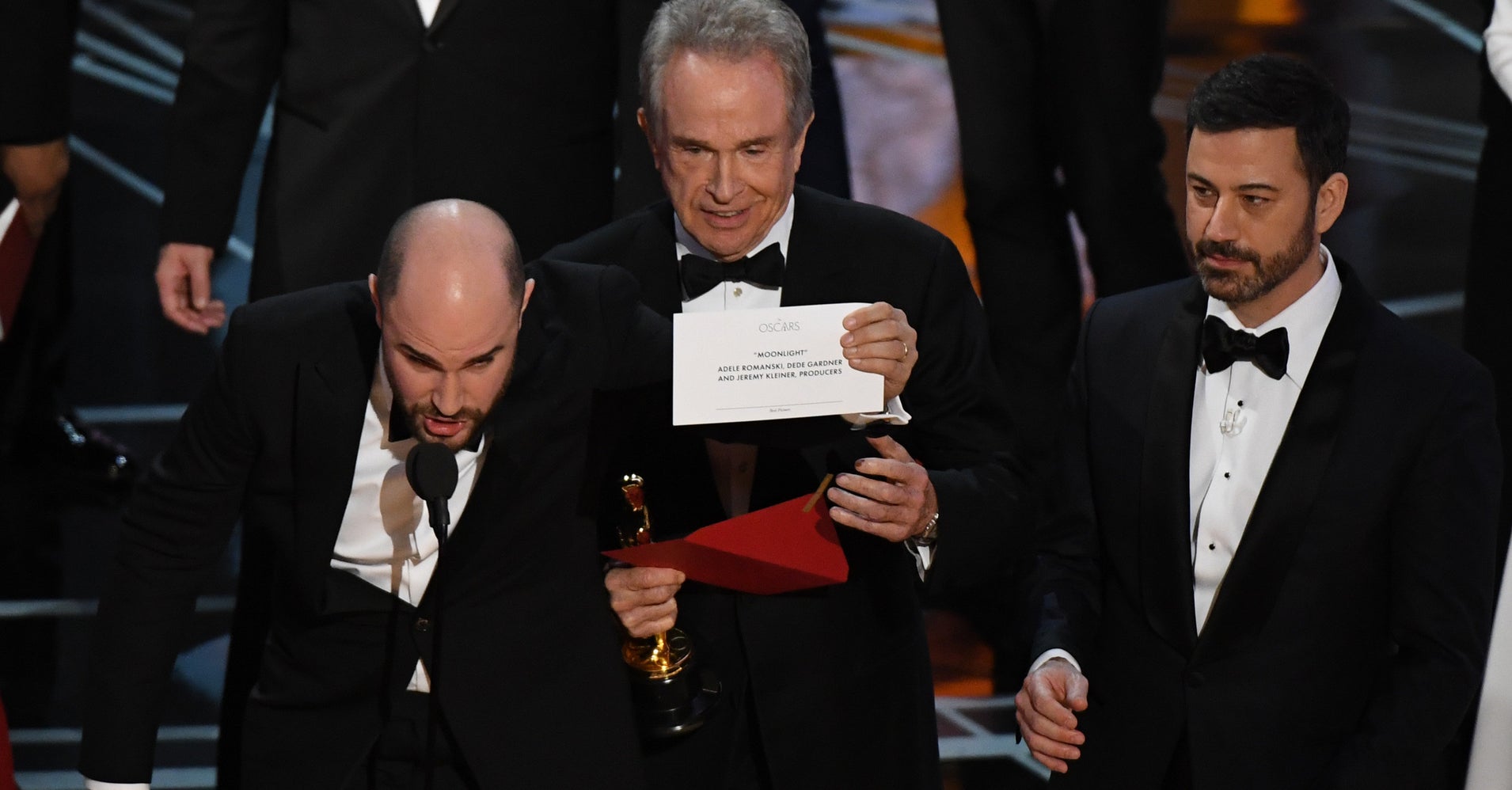 6 Of The Most Bizarre News Stories In 2017 | HuffPost