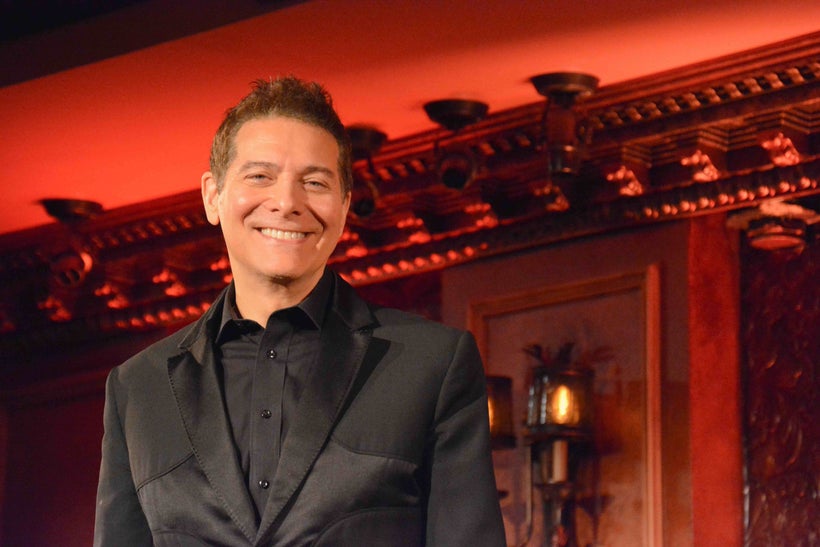 Michael Feinstein On His New Holiday Show At Feinstein's/54 Below ...