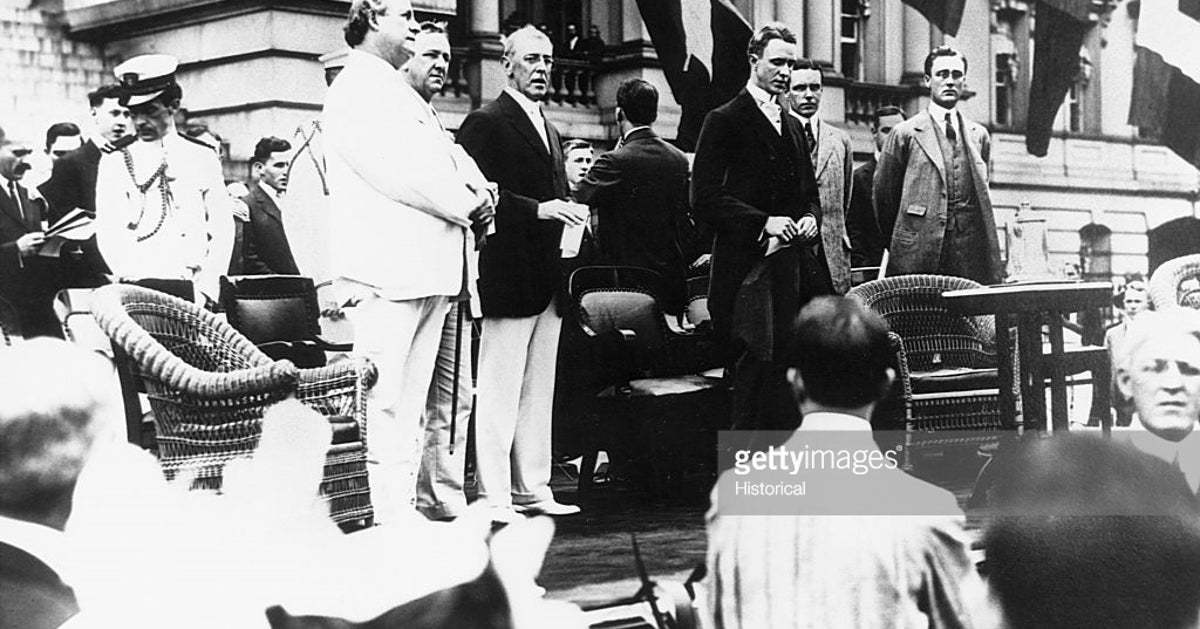 The Radical: What William Jennings Bryan Means Today | HuffPost Contributor