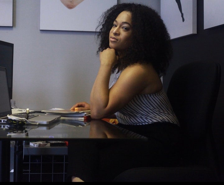 Megan Alston Named One Of The Top 25 African American Pr Millennials To