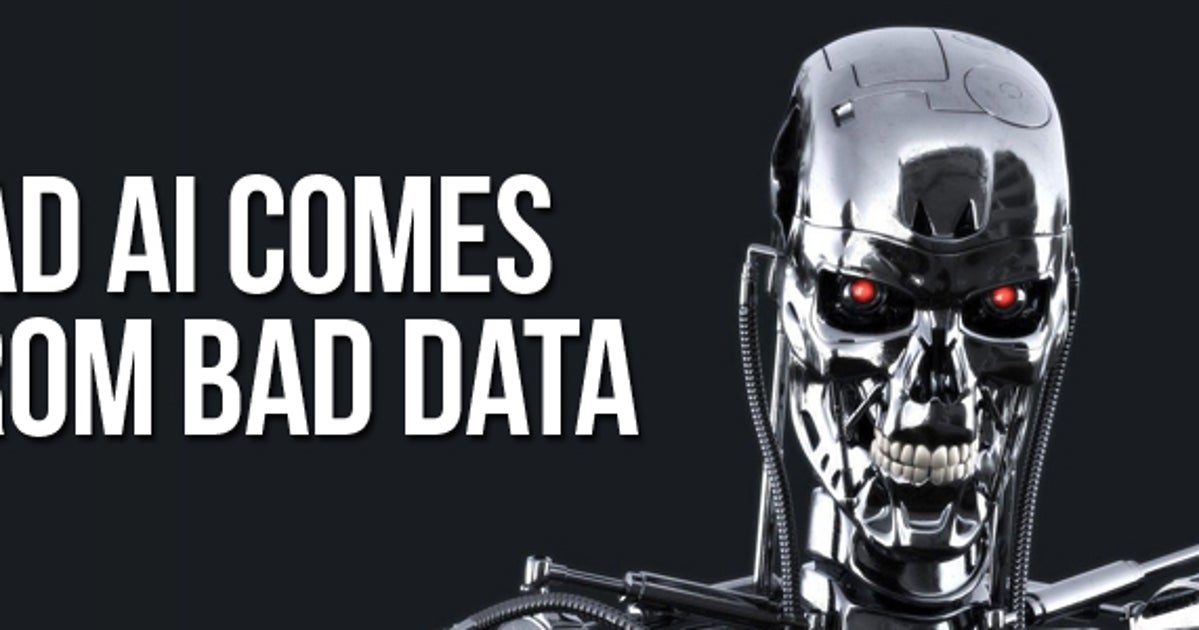 Bad AI Comes From Bad Data | HuffPost Contributor