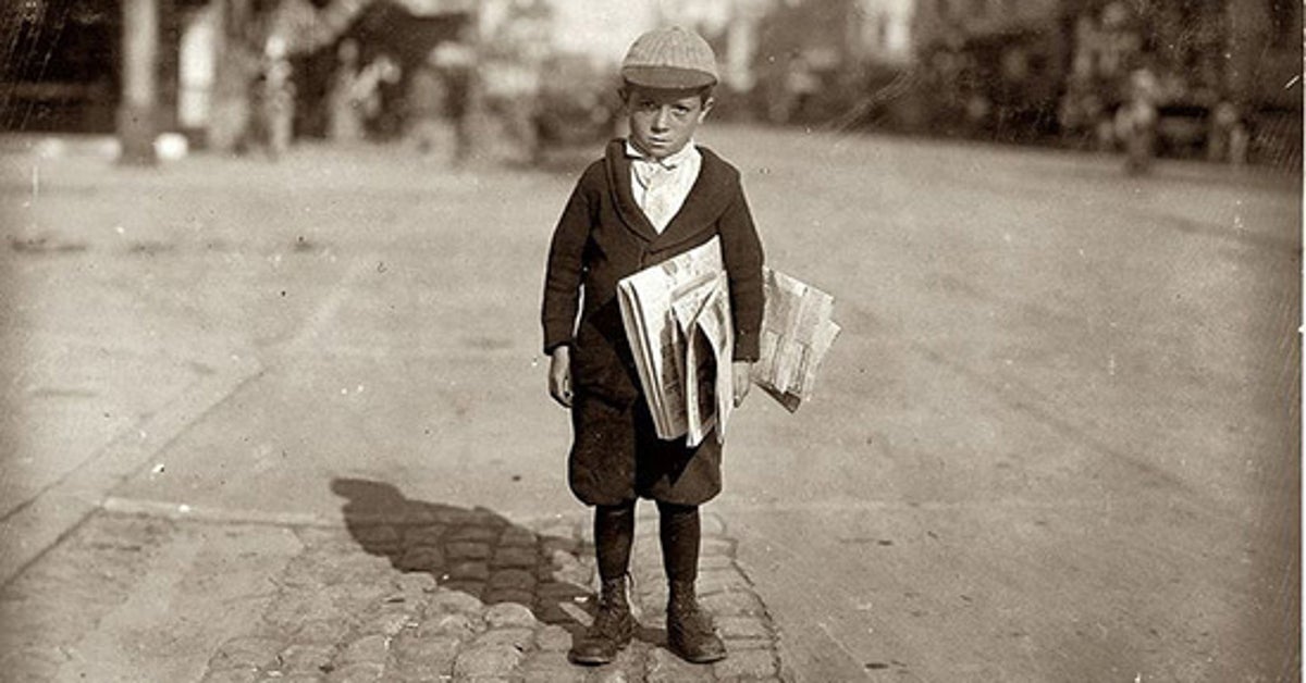 The Herald Horror | HuffPost Contributor