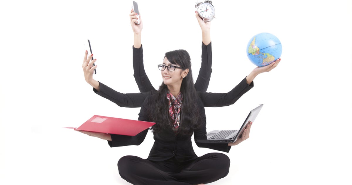 Being Busy is Nothing to Brag About | HuffPost Contributor