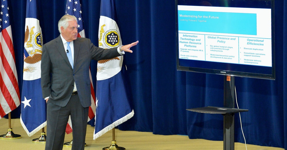 The State Department’s Loss Is Corporate America’s Gain | HuffPost ...