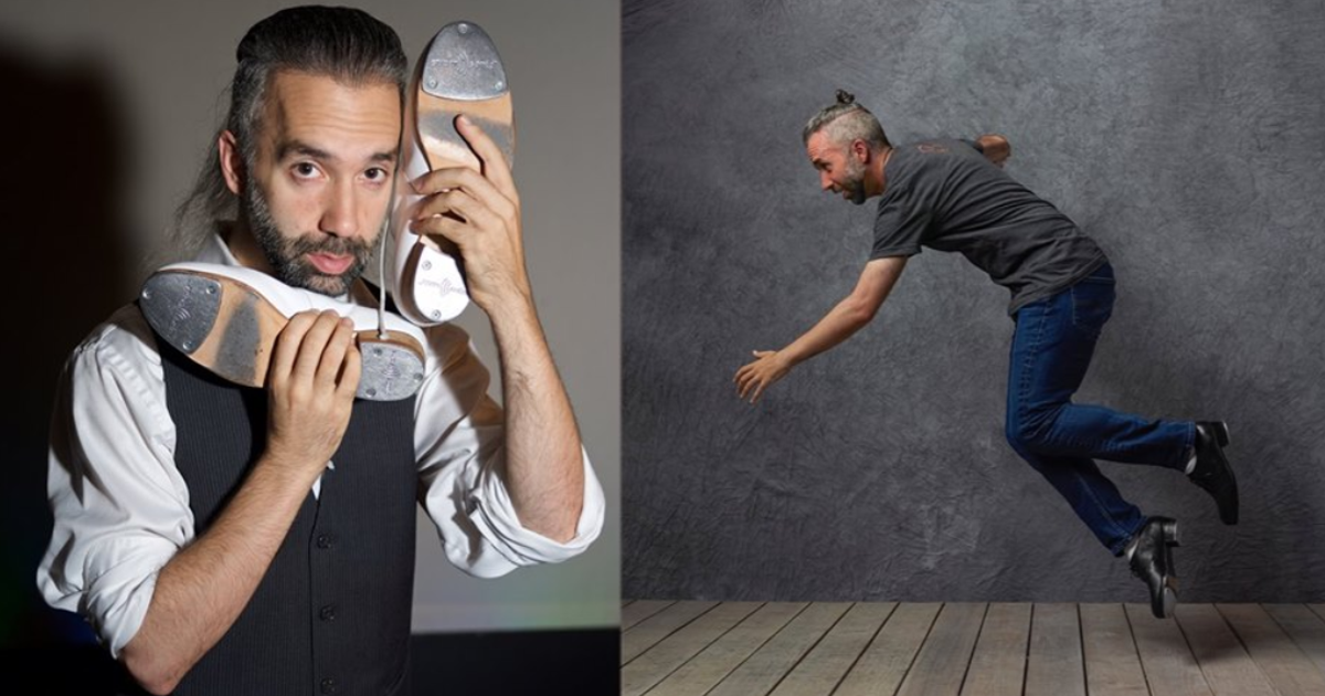 Andrew Nemr: Rising To The Tap; REVIEW | HuffPost Contributor