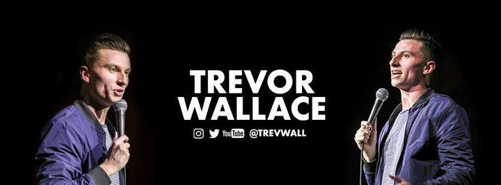 Q & A with Trevor Wallace (Comedian) | HuffPost Contributor