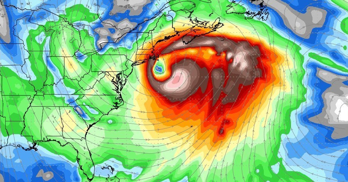 Winter Storm Hitting East Coast Could Shatter All-Time Cold Temperature ...