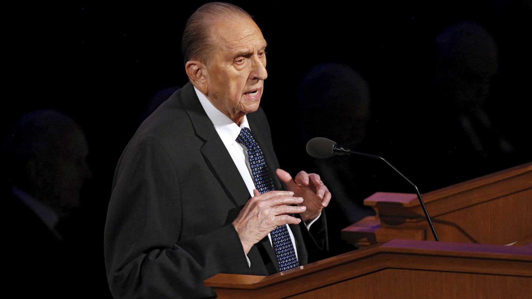 Mormon President Thomas Monson Dies At 90 | HuffPost