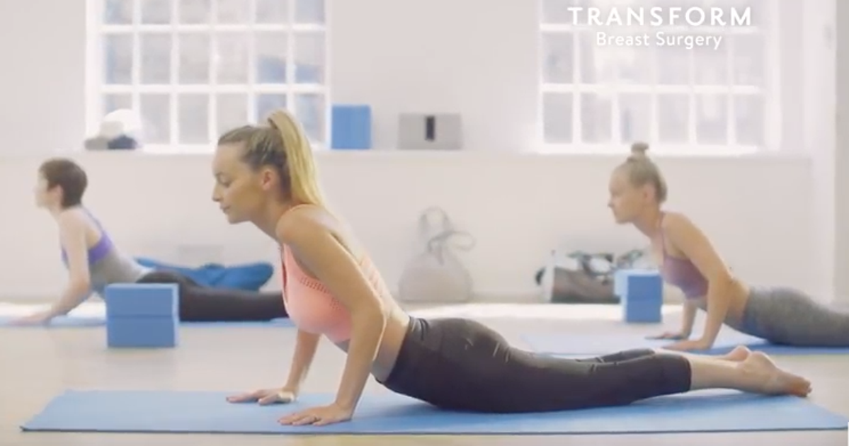 Transform Cosmetic Surgery Advert Banned For Exploiting New Mums' Body ...