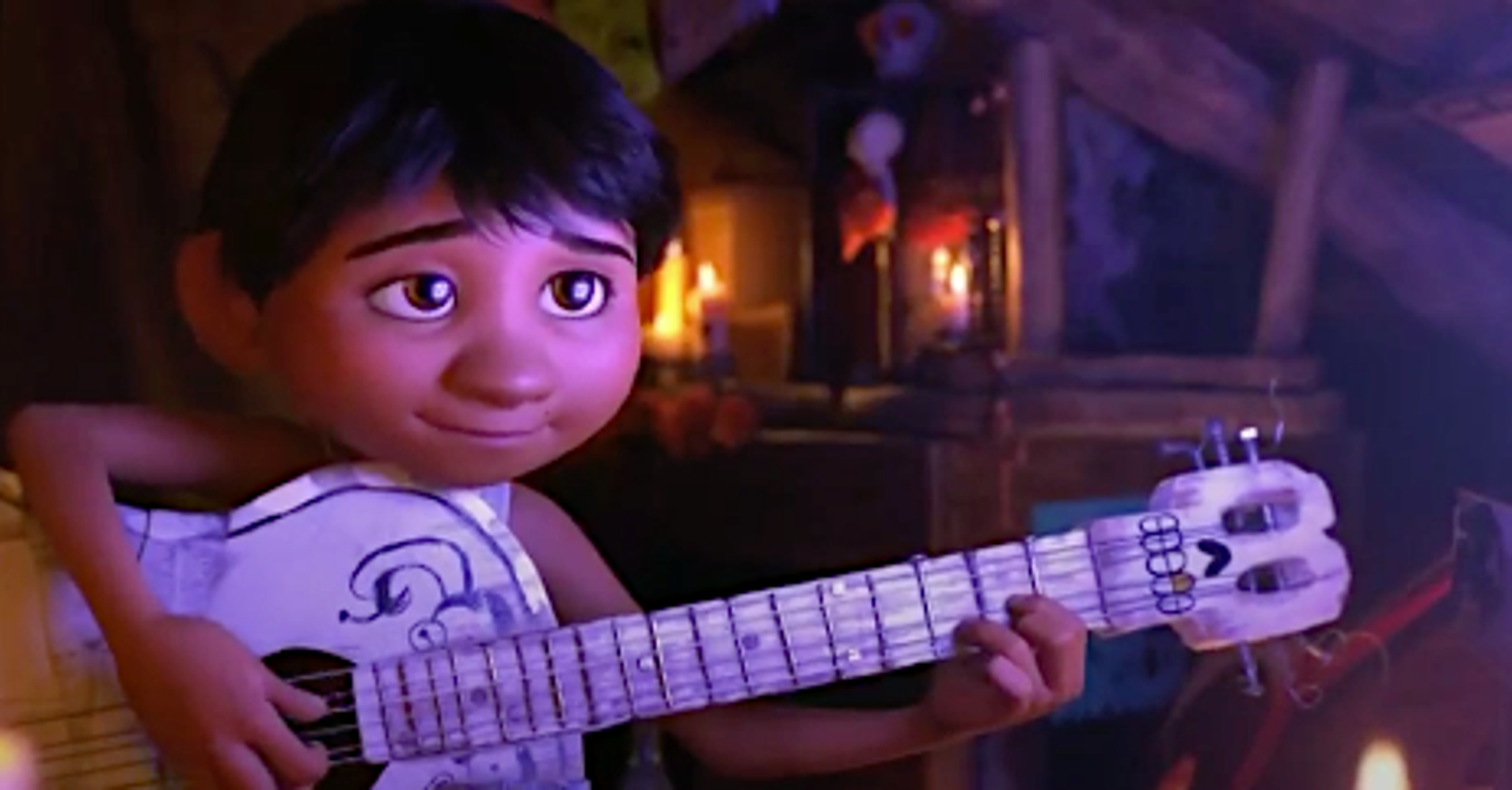 Little Boy's 'Coco' Birthday Song For Late Sister Will Tug At Your ...