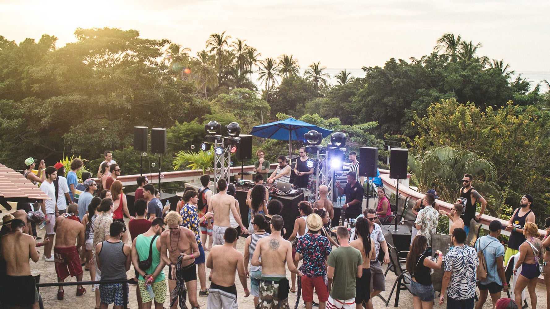 Why the Ocaso Music Festival in Costa Rica is a Dance Party Not to Be ...