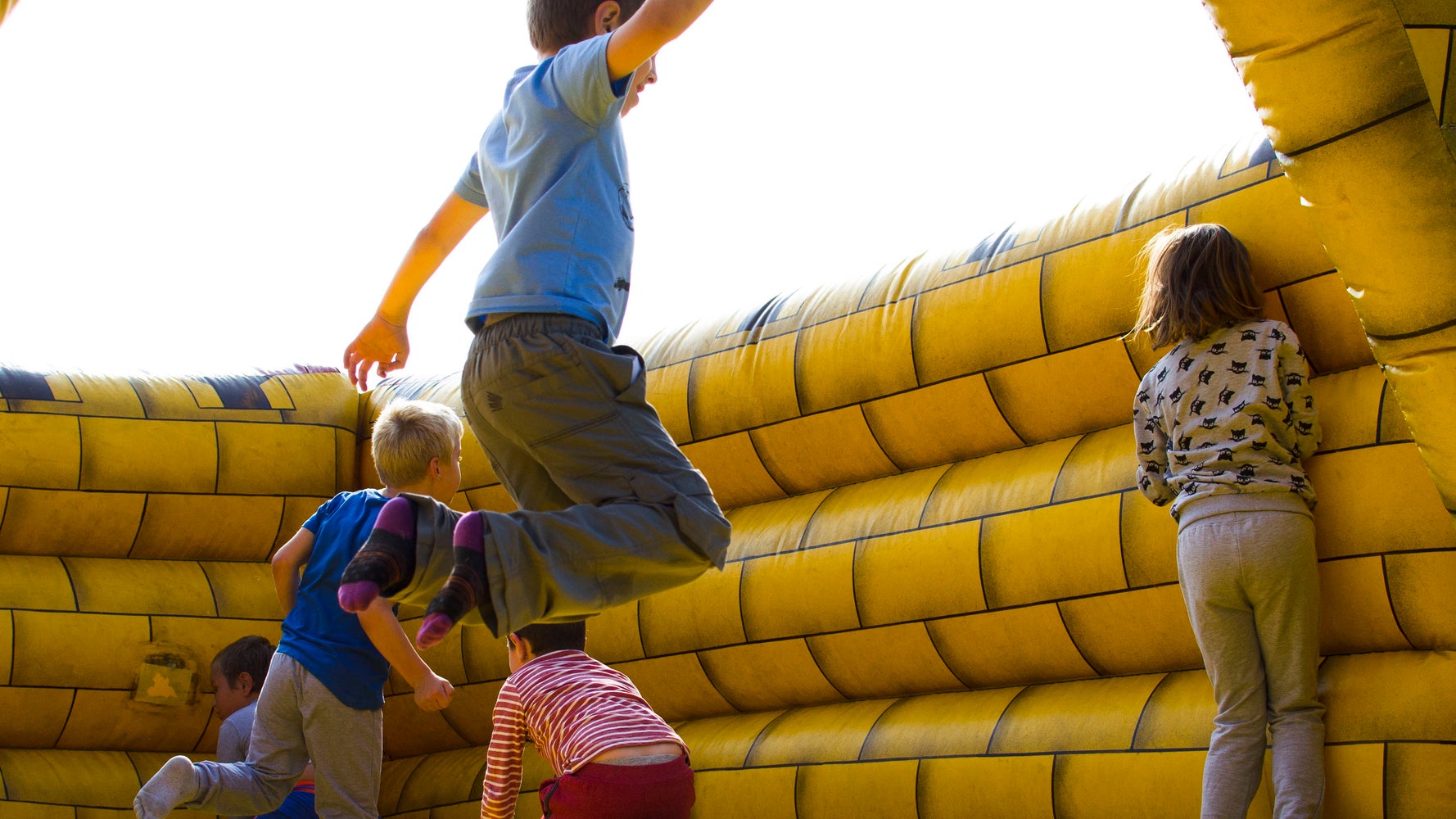 5 WAYS TO HELP OUR CHILDREN KEEP THEIR BODIES SAFE | HuffPost Contributor