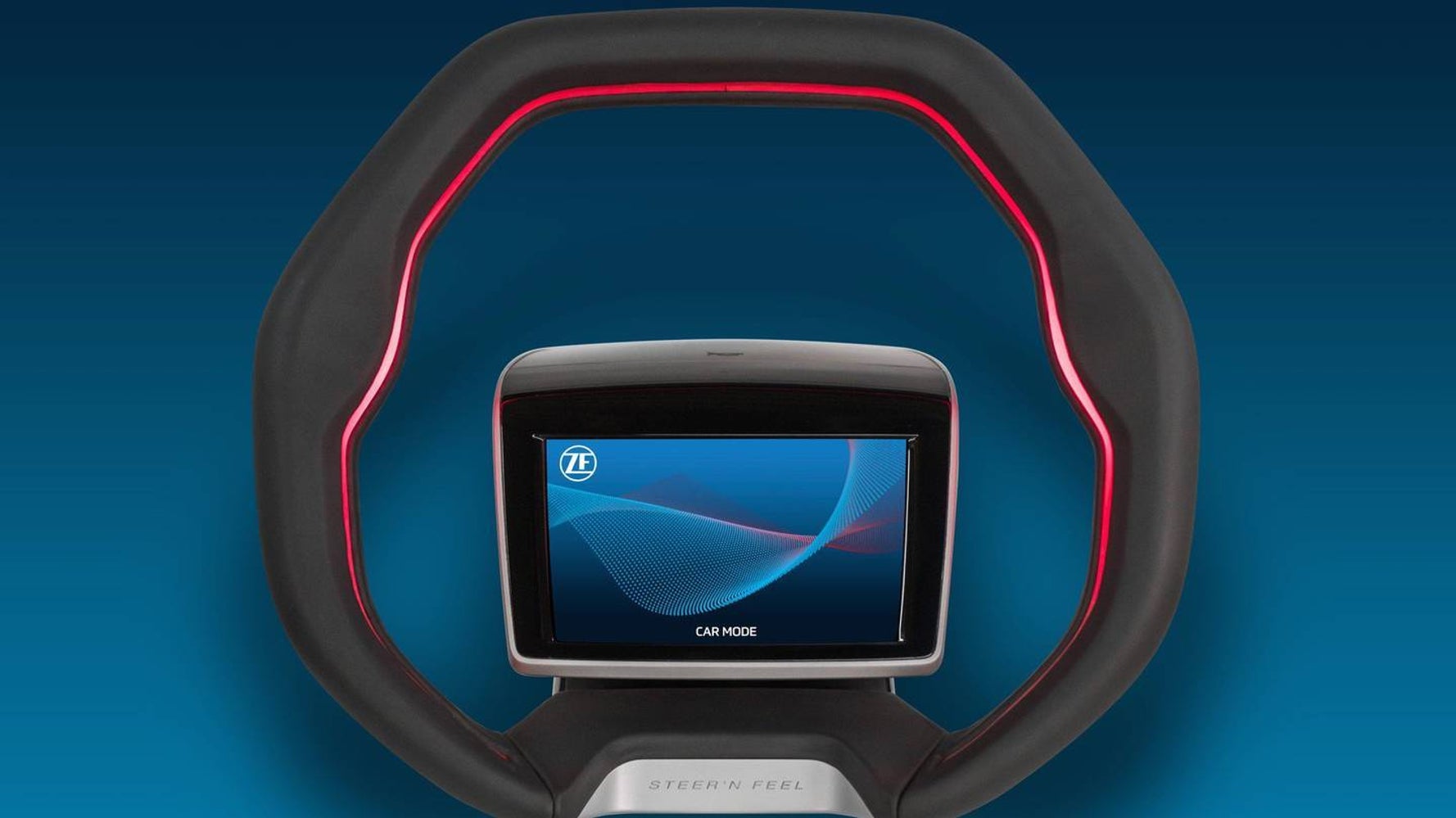 Gesture Controlled Steering Wheel For Next Gen Driverless Cars | HuffPost