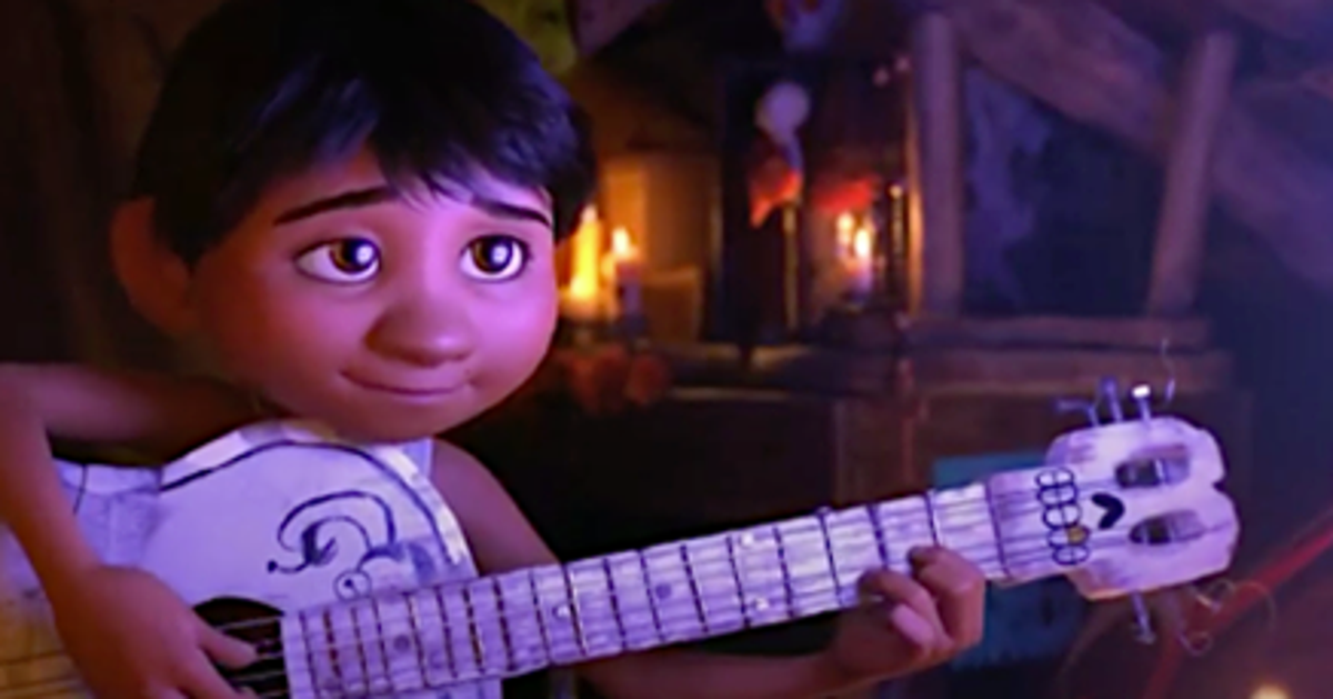 Little Boy’s ‘Coco’ Birthday Song For Late Sister Will Tug At Your ...