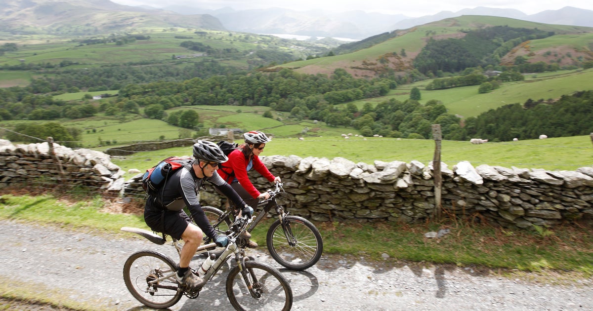 Plan Your Perfect UK Cycling Break | HuffPost UK Life