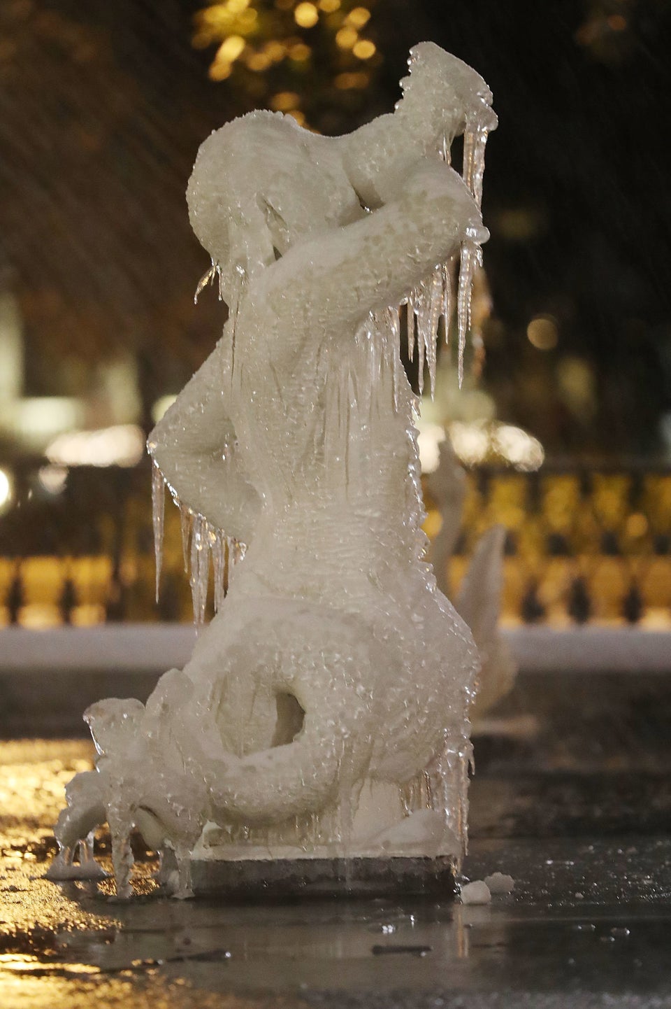 Images Show How ‘The Bomb Cyclone’ Monster Storm Blasted The East Coast ...