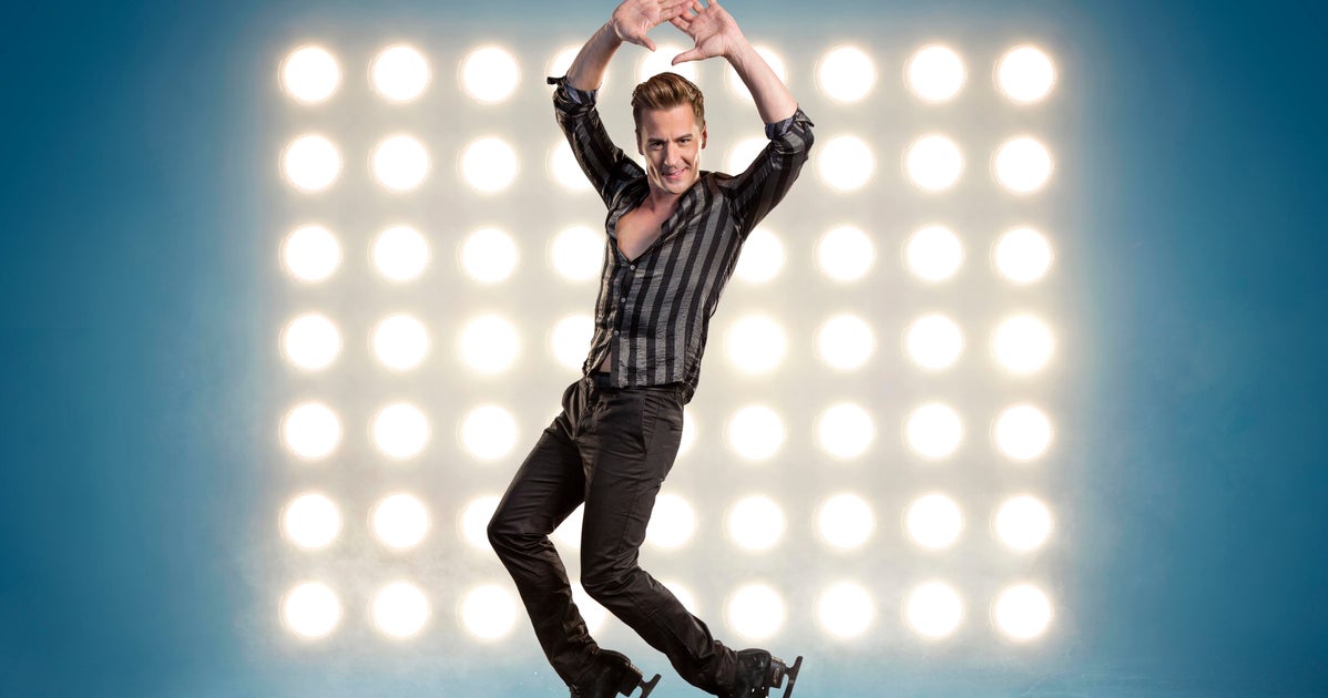 'Dancing On Ice' Pro Matt Evers Says Political Climate Inspired Him To ...