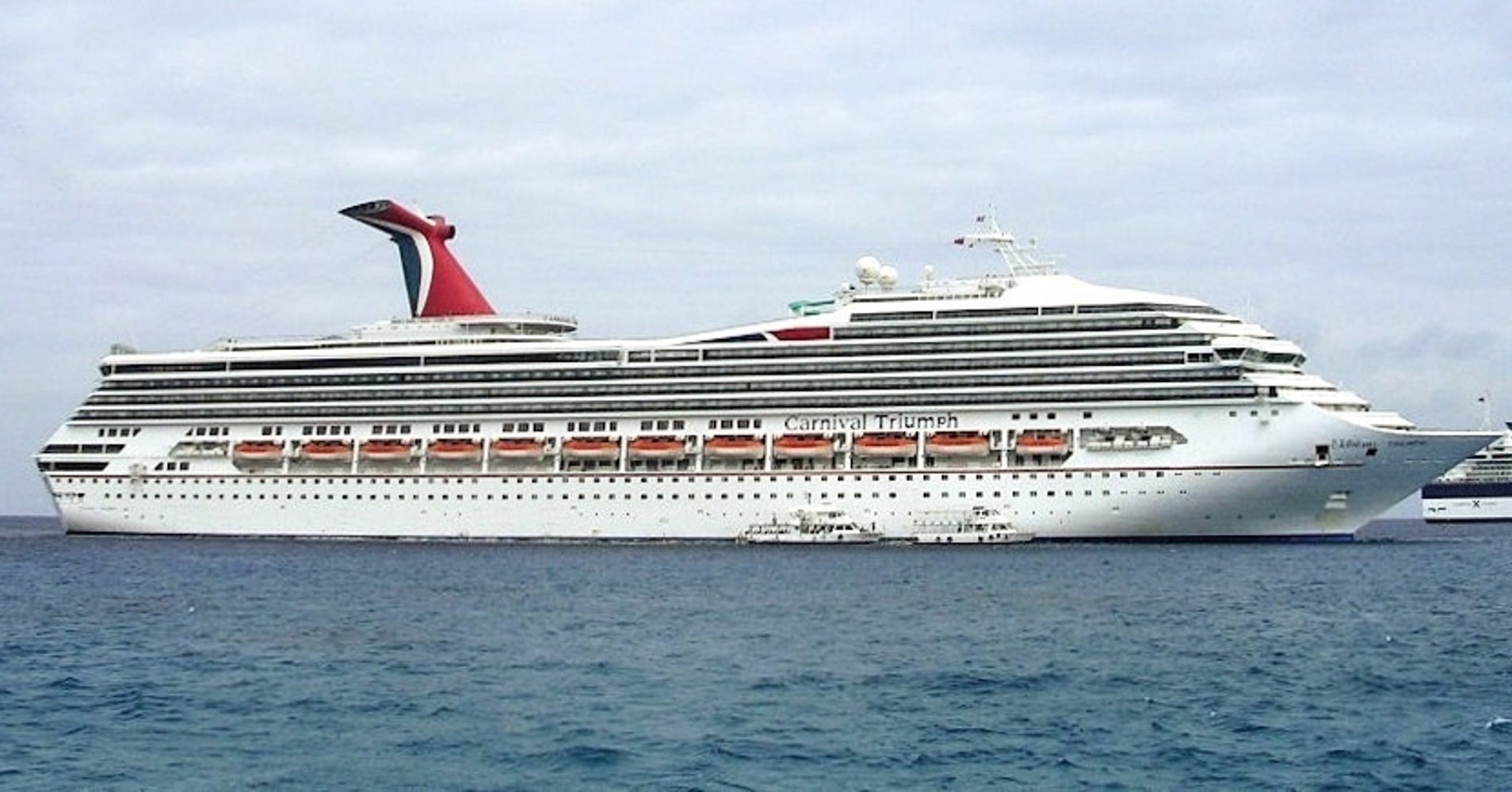 Why Carnival Needs To Fire The Captain Of The Triumph | HuffPost