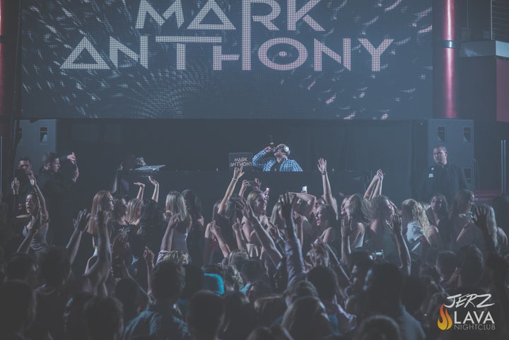 Exclusive: The Mark Anthony Interview | HuffPost Contributor