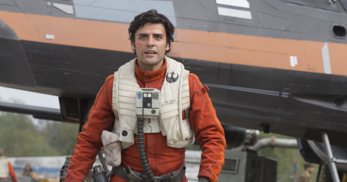 Poe Dameron Killed Luke Skywalker *Spoilers Ahead* | HuffPost Contributor