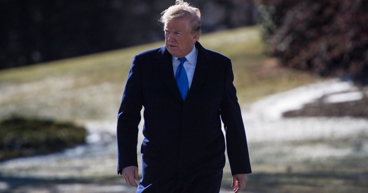 Donald Trump Claims He's A 'Stable Genius' And 'Really Smart' After ...