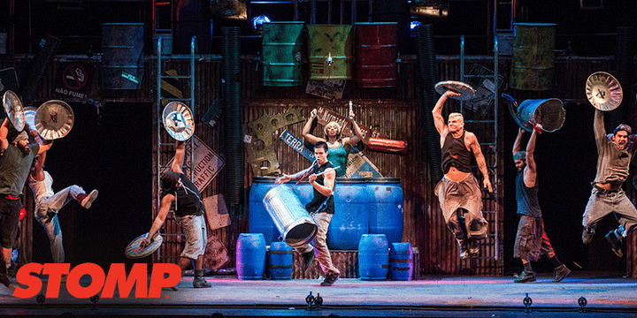 STOMP heats up Philly | HuffPost Contributor