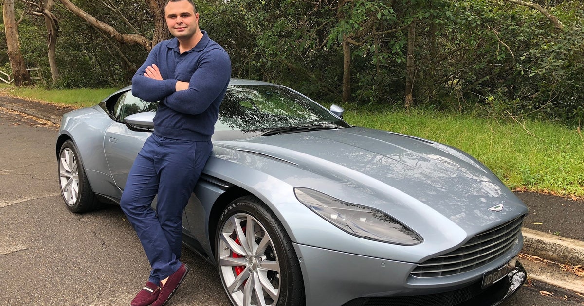 The modern Bond 007 - Aston Martin DB11 | HuffPost Contributor