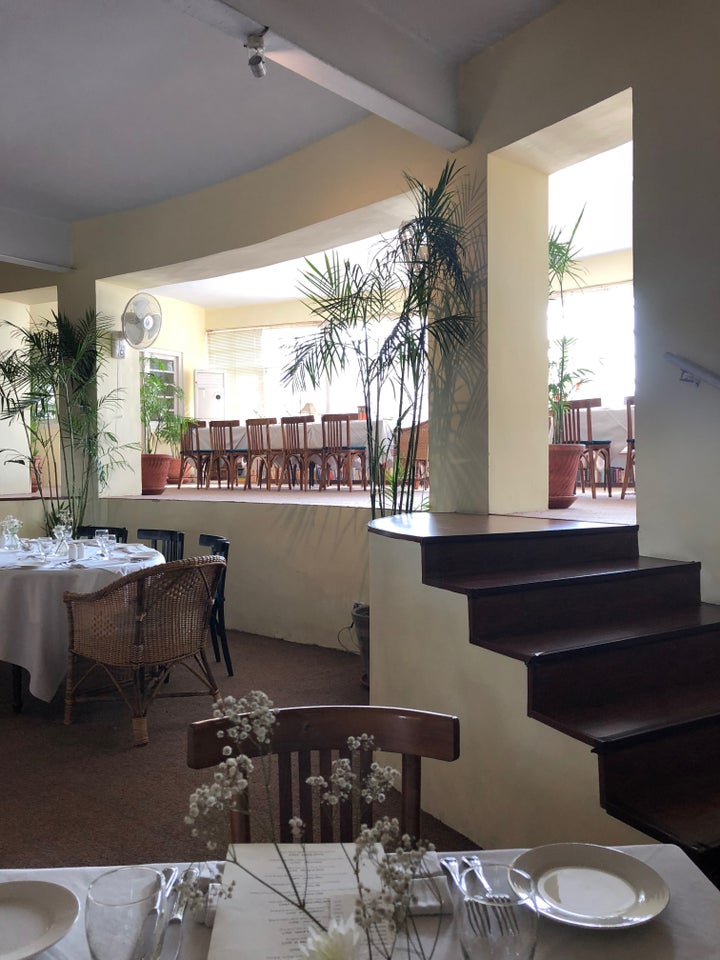 Amu- A Unique Fine Dining Experience | HuffPost Contributor