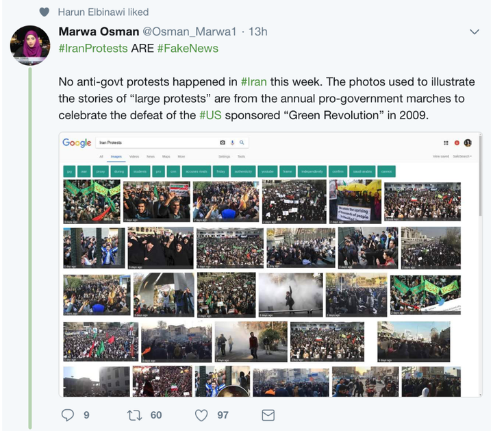 Media propaganda and political maneuvering against Iran - shaping lies ...