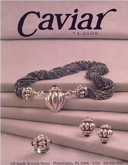 Steven Lagos Reflects On 40 Years Of Empowering Women Through Jewelry ...