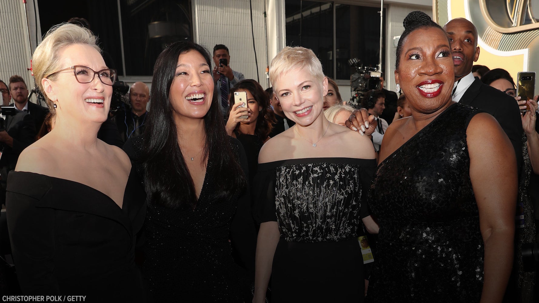 Actresses Bring Women’s Rights Activists To The Golden Globes ...