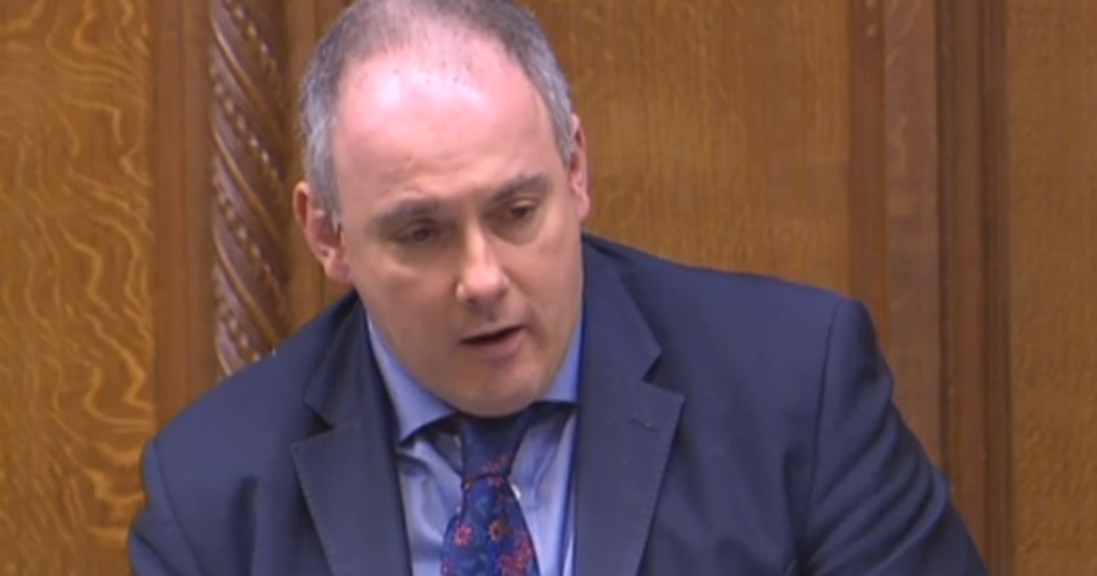 Disabled Tory MP Calls Toby Young 'Dark And Dangerous' In Plea To ...