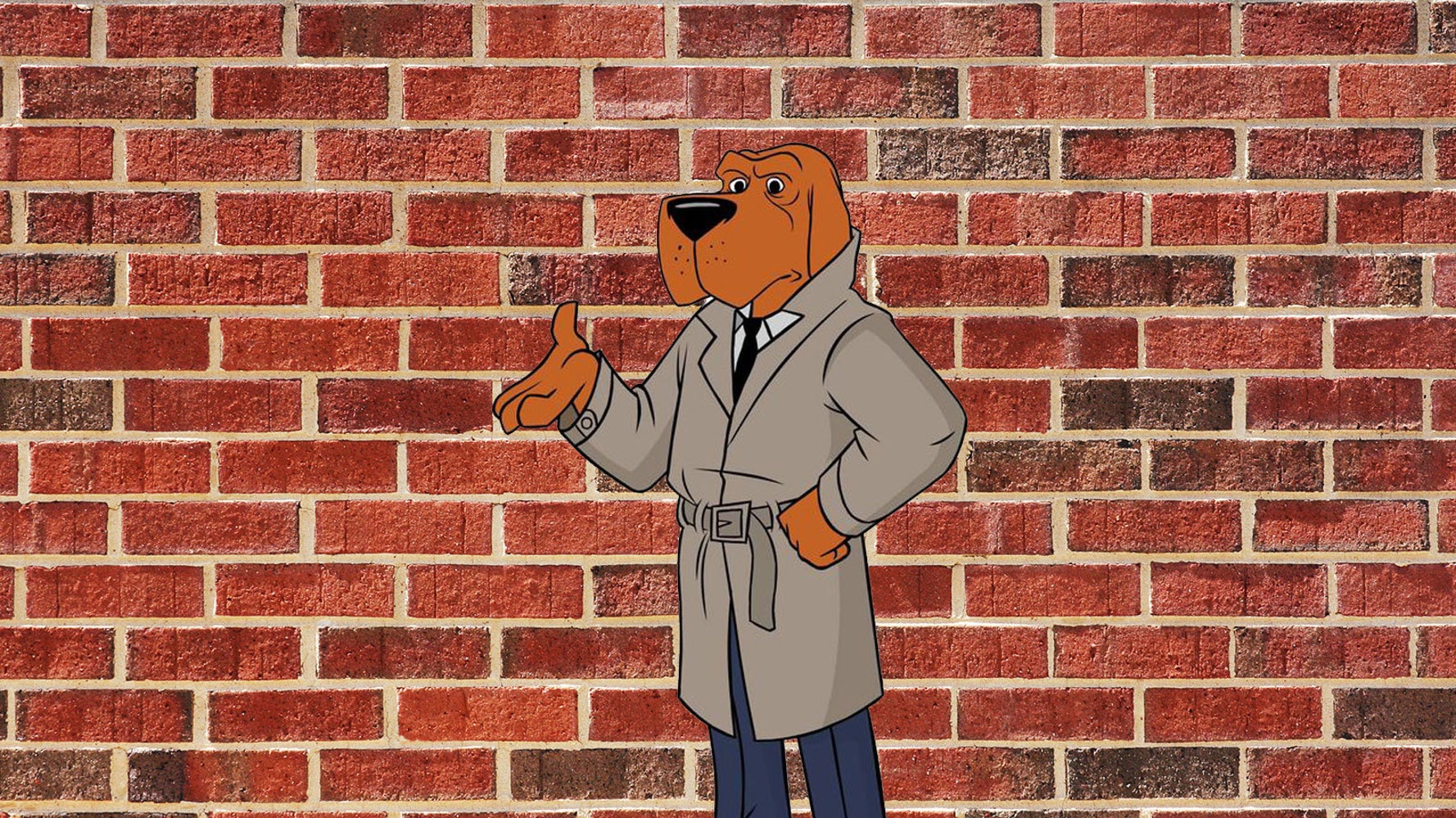 How An Airport Delay Led to McGruff’s Creation | HuffPost Contributor