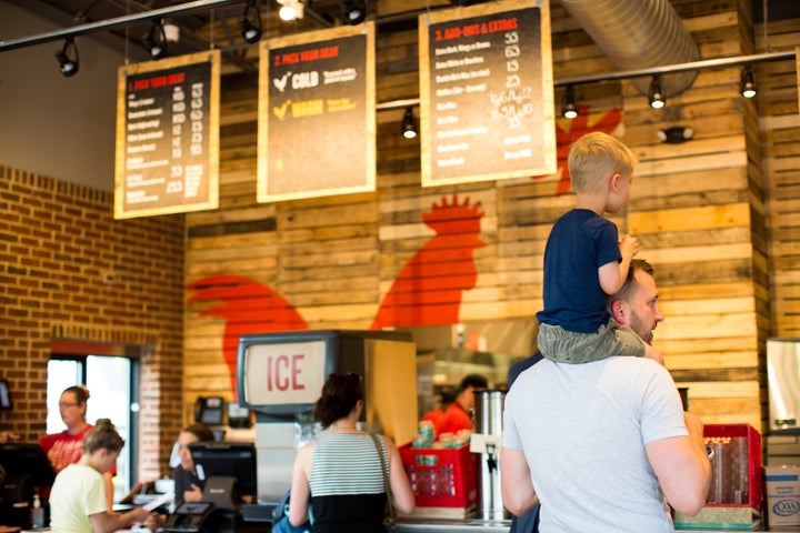 How a Purpose-Focused Restaurant is Changing People's Lives | HuffPost ...
